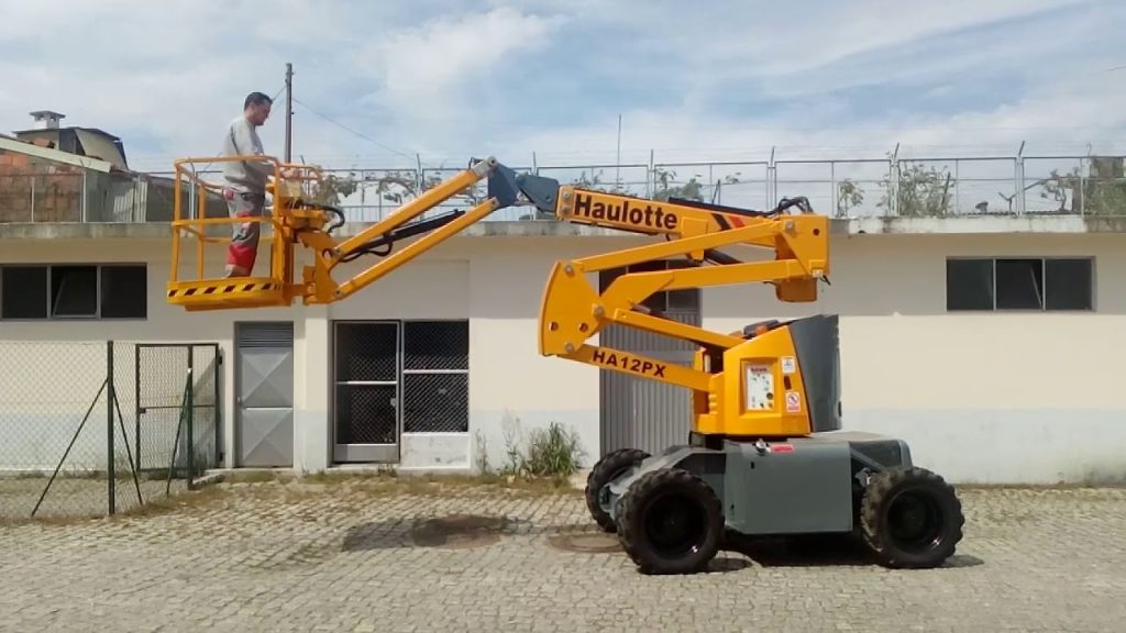 HAULOTTE HA12PX - Alquiven